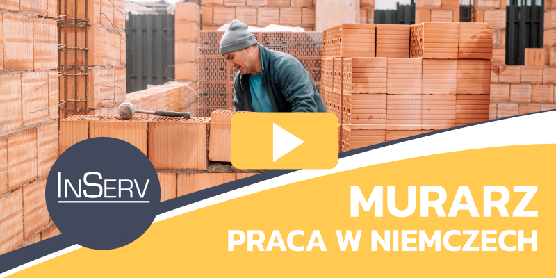 Praca za granicą - Praca na Budowie Niemcy - InServ